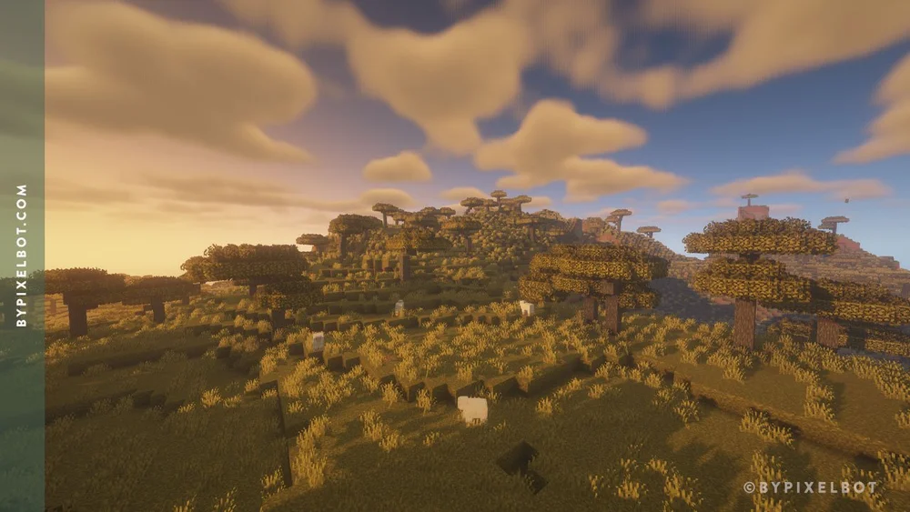 5 Best Biomes to Build a House in Minecraft for Beginners — ByPixelbot