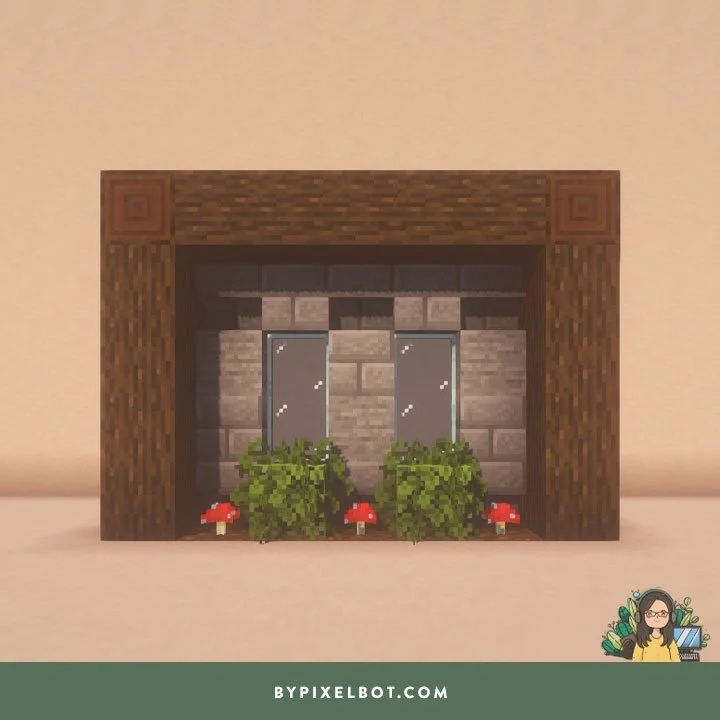 5 Easy Minecraft Build Tips to Become a Better Builder — ByPixelbot