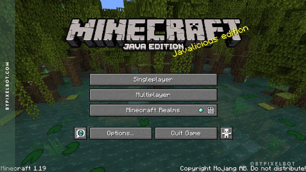 How to Download Minecraft 1.19 (The Wild Update) — ByPixelbot