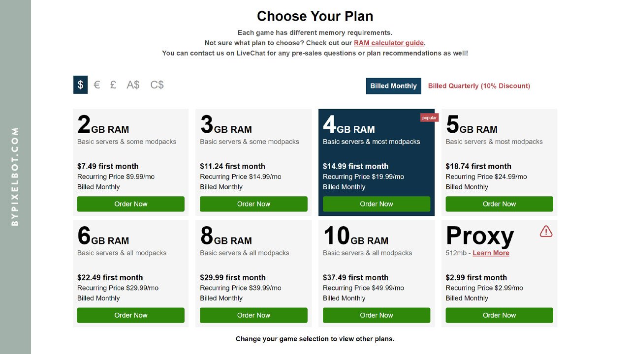 The Ultimate Apex Hosting Review: Is it Really the Best Minecraft ...
