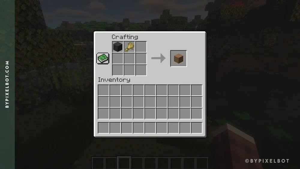 How to Make Mud Bricks in Minecraft 1.19 (Easy Tutorial) — ByPixelbot