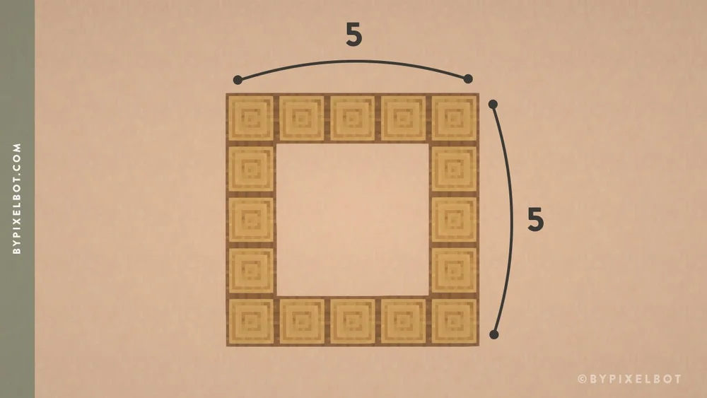 4 Simple Minecraft House Layout Ideas for Getting Started — ByPixelbot