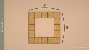 4 Simple Minecraft House Layout Ideas for Getting Started — ByPixelbot