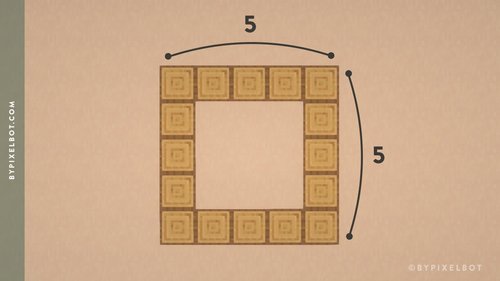 4 Simple Minecraft House Layout Ideas for Getting Started — ByPixelbot