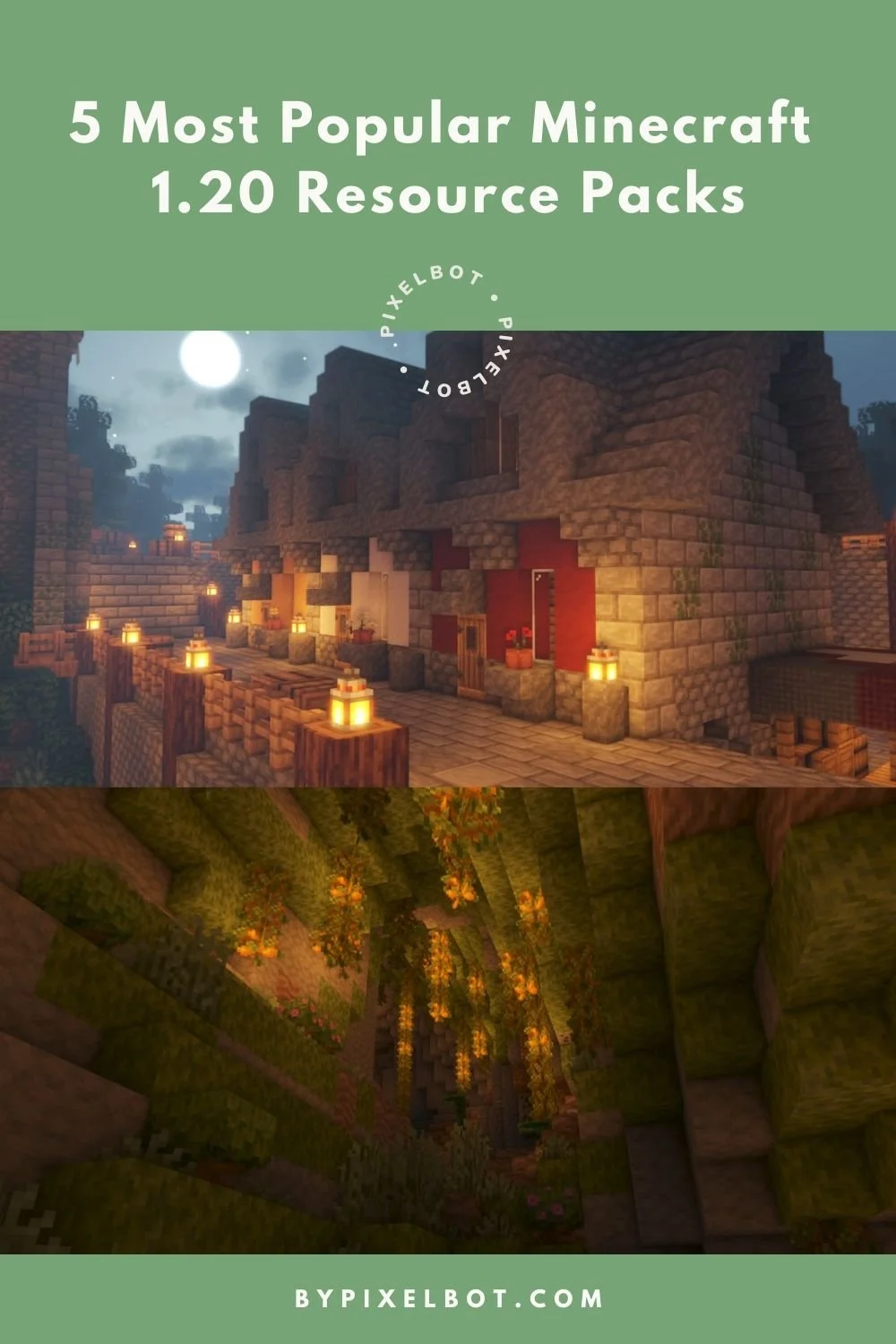 5 Most Popular Minecraft 1.20 Resource Packs You Need to Try Today ...