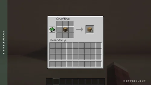 How to Make a Bed in Minecraft — ByPixelbot