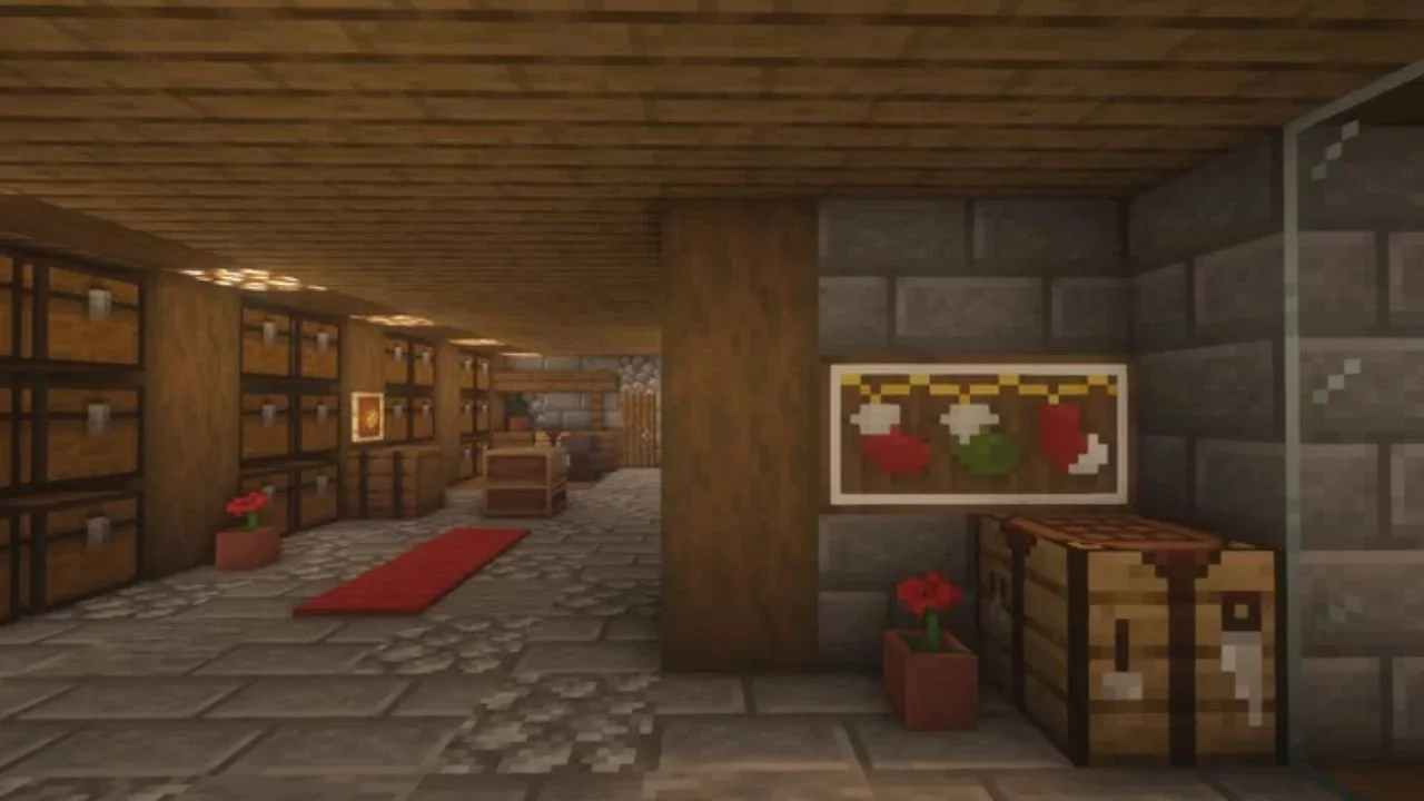 10 Stunning Minecraft Christmas Texture Packs to Transform Your ...