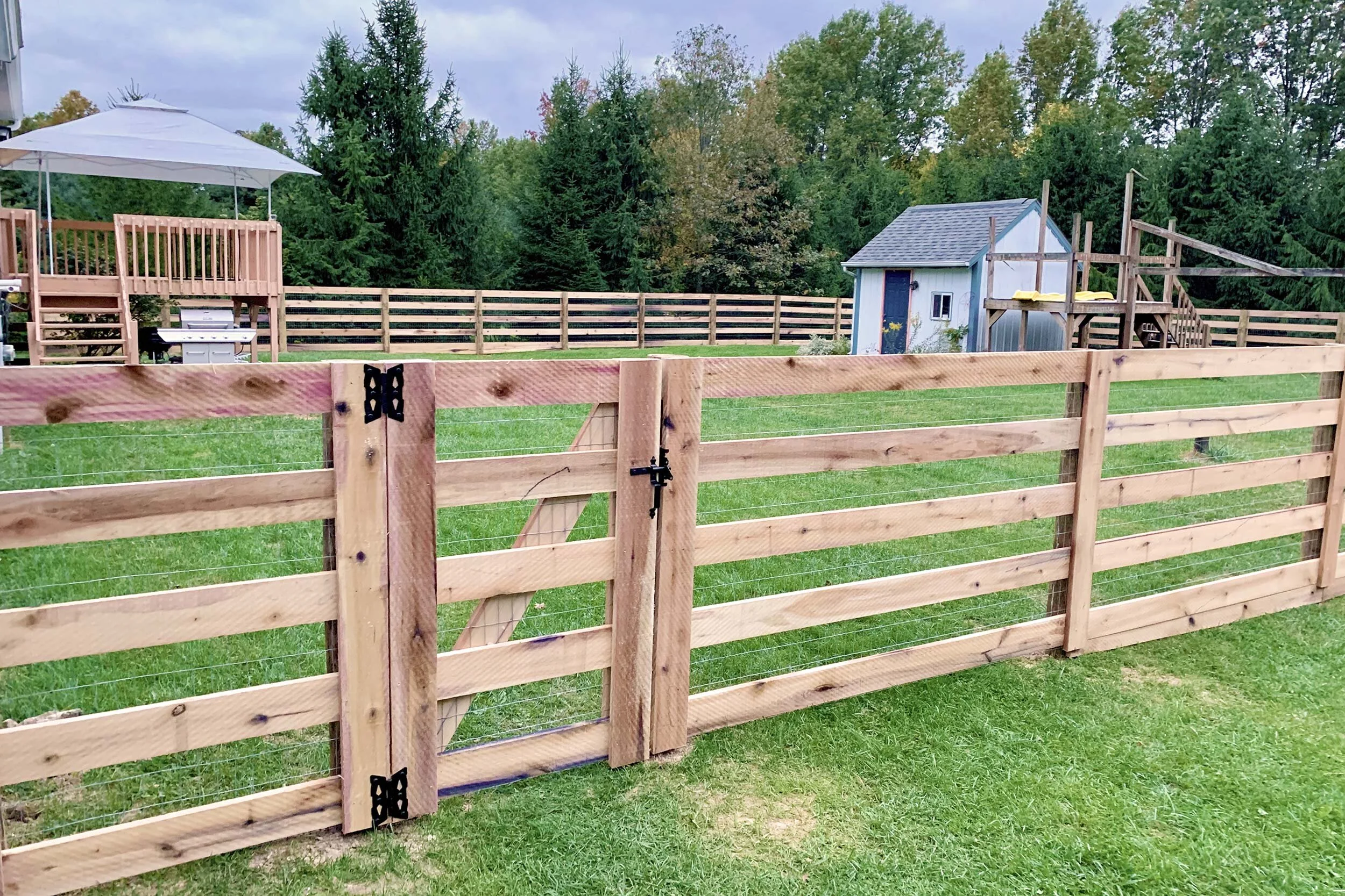 S&G Fence - Quality Affordable Fence Contractor in Columbus, OH