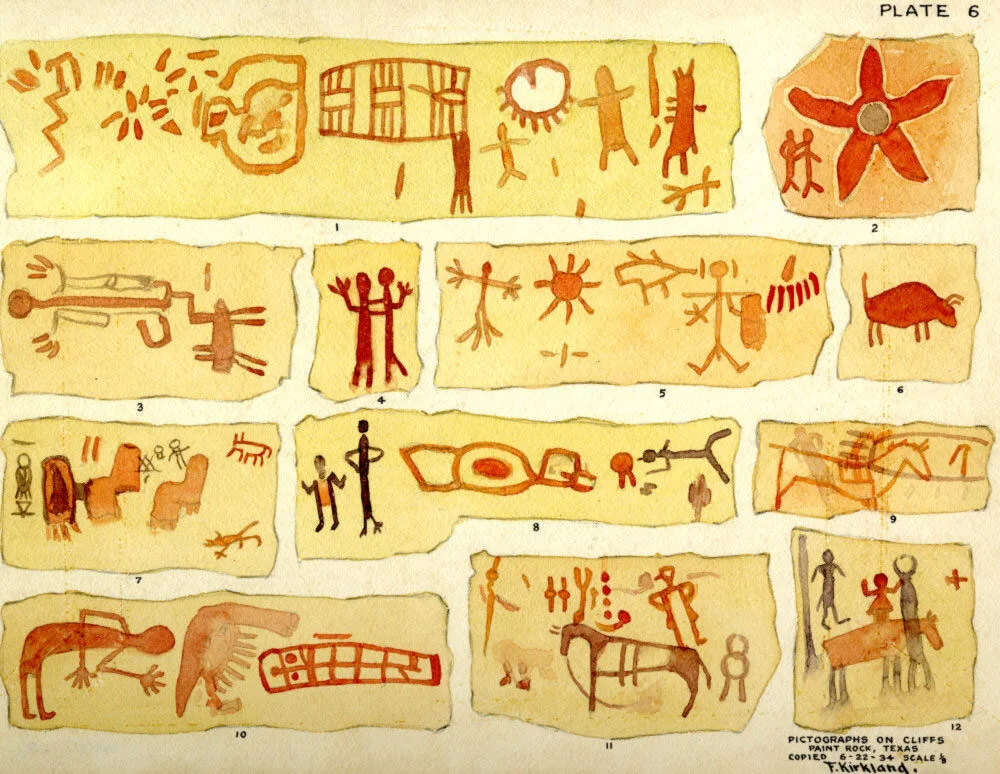 Texas Tribal Buffalo Project