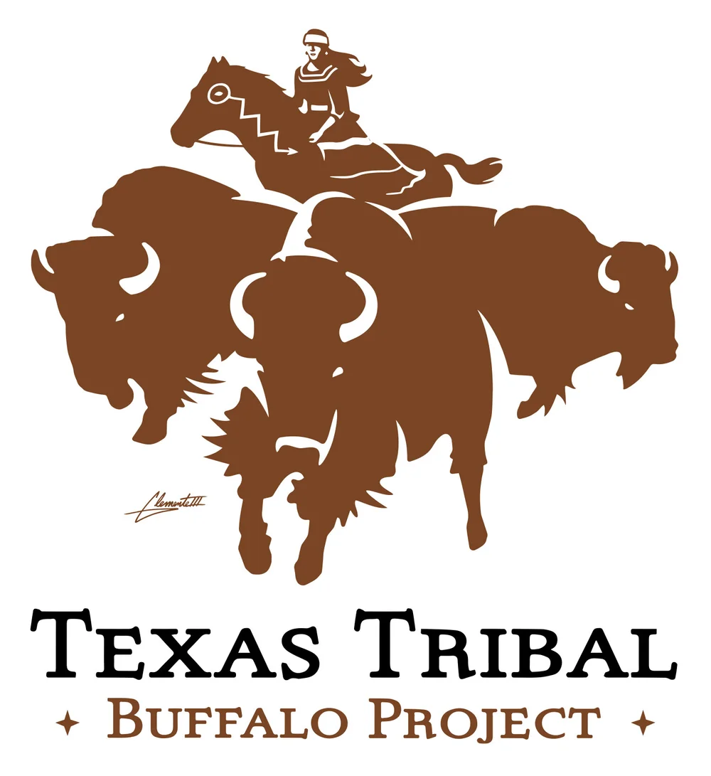 Texas Tribal Buffalo Project