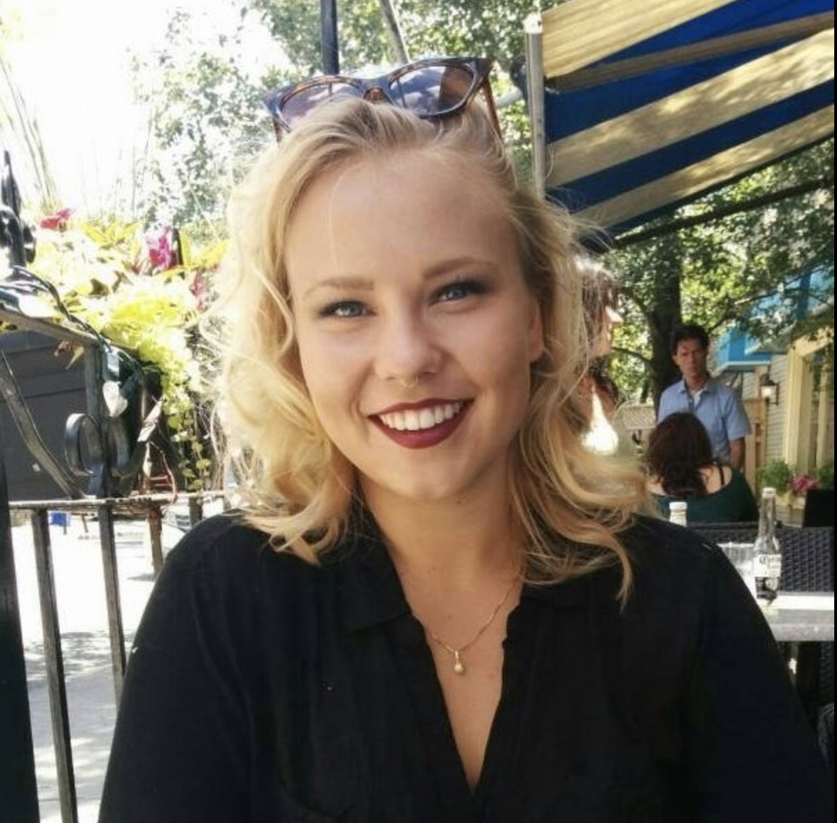 Meet Michelle Woitowich — See it Be it STEM it
