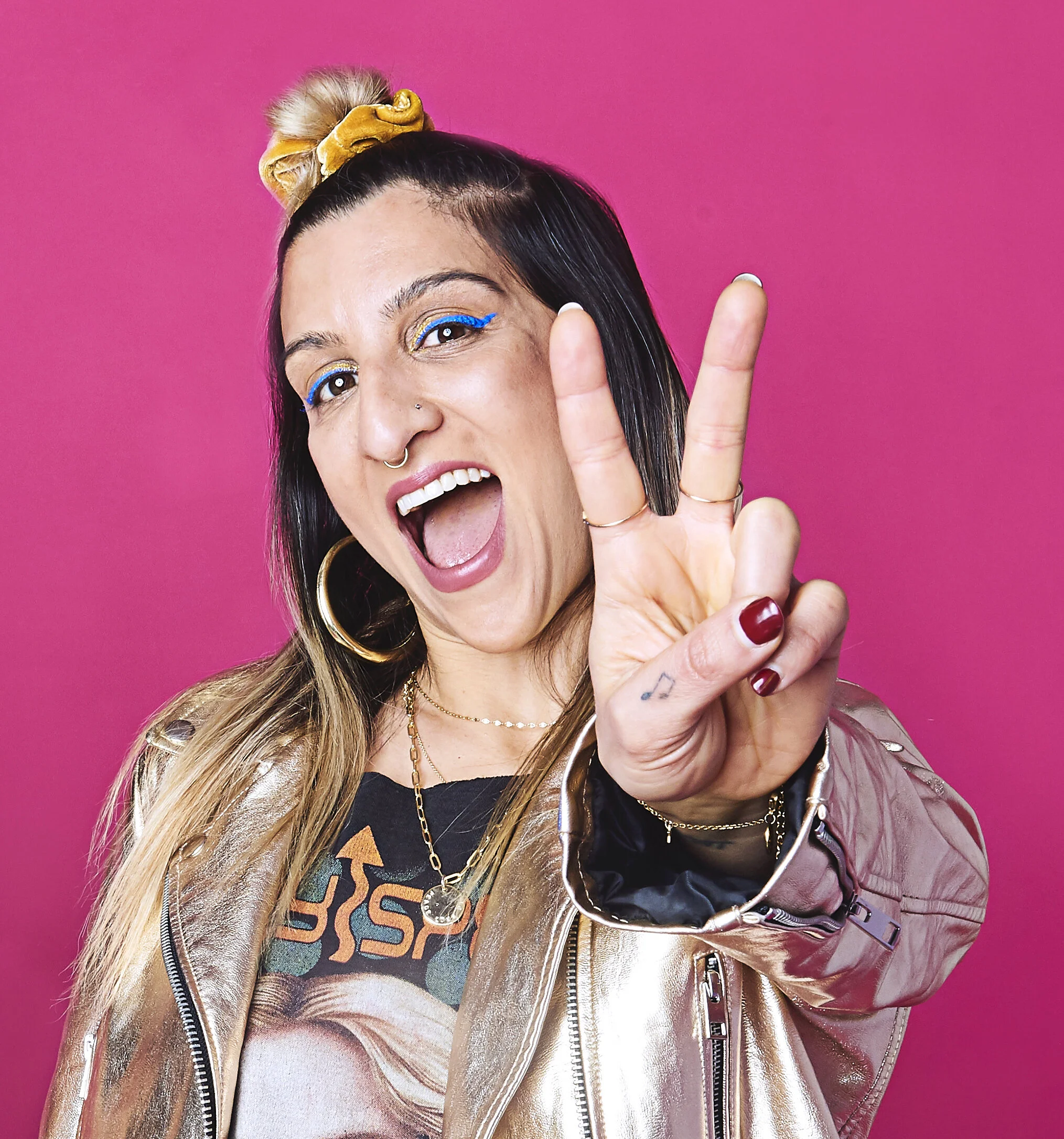 Meet Vanessa Vakharia — See it Be it STEM it