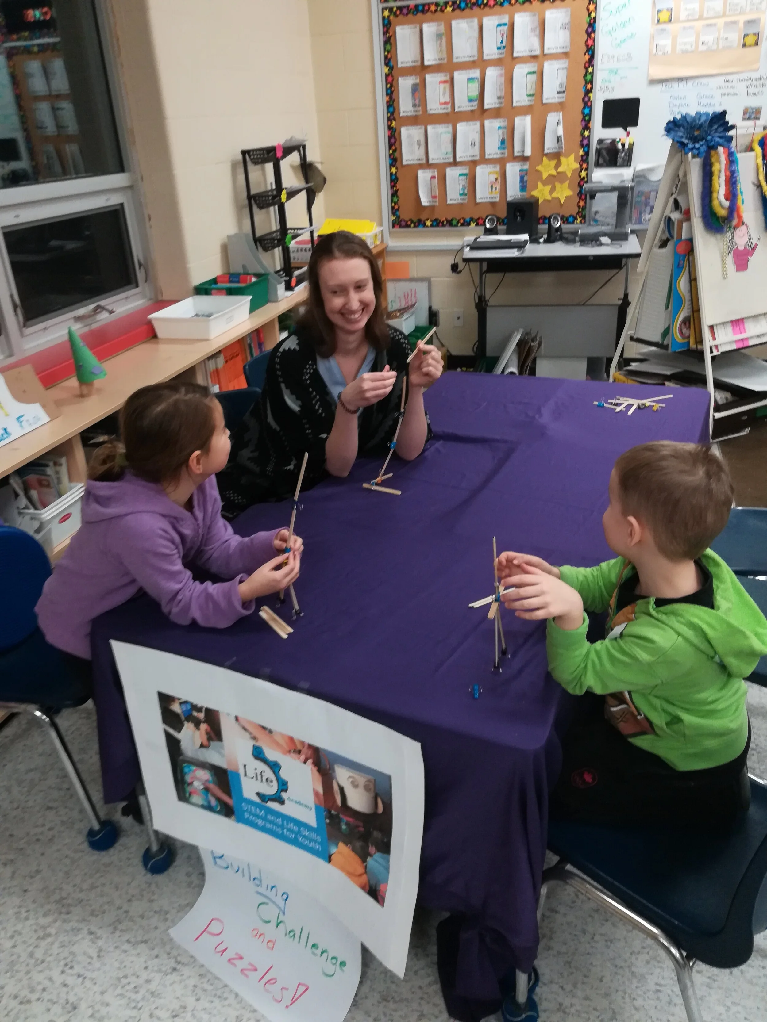 Meet Sarah Stubbs — See it Be it STEM it