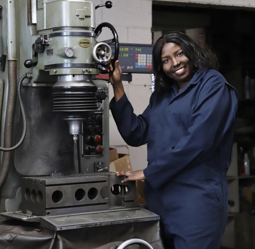 Meet Elizabeth Moses — See it Be it STEM it