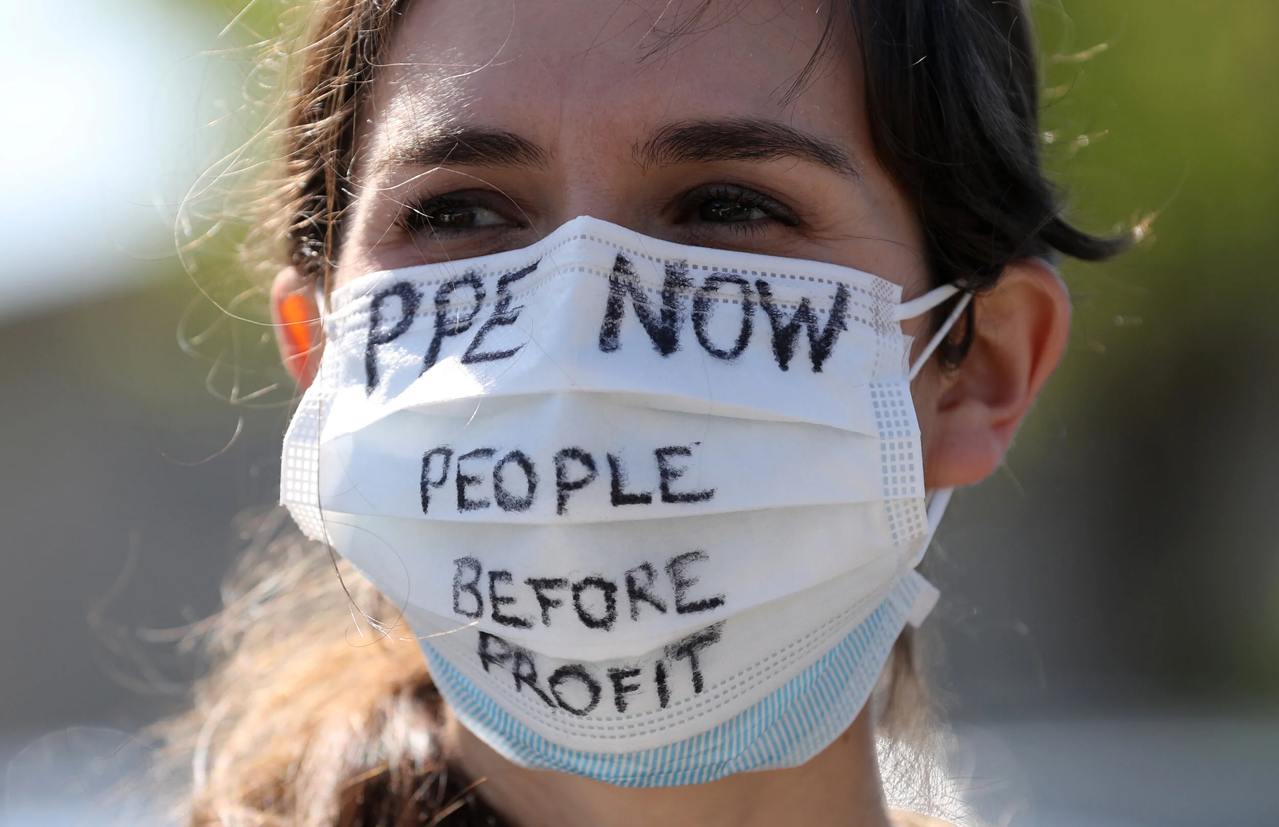 Sign up and we donate | Get Us PPE | NurseDeck — NurseDeck - Your ...