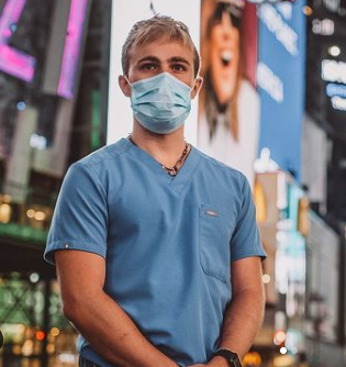 Eddie Gooch | Life as a Nurse in the Field | NurseDeck — NurseDeck ...