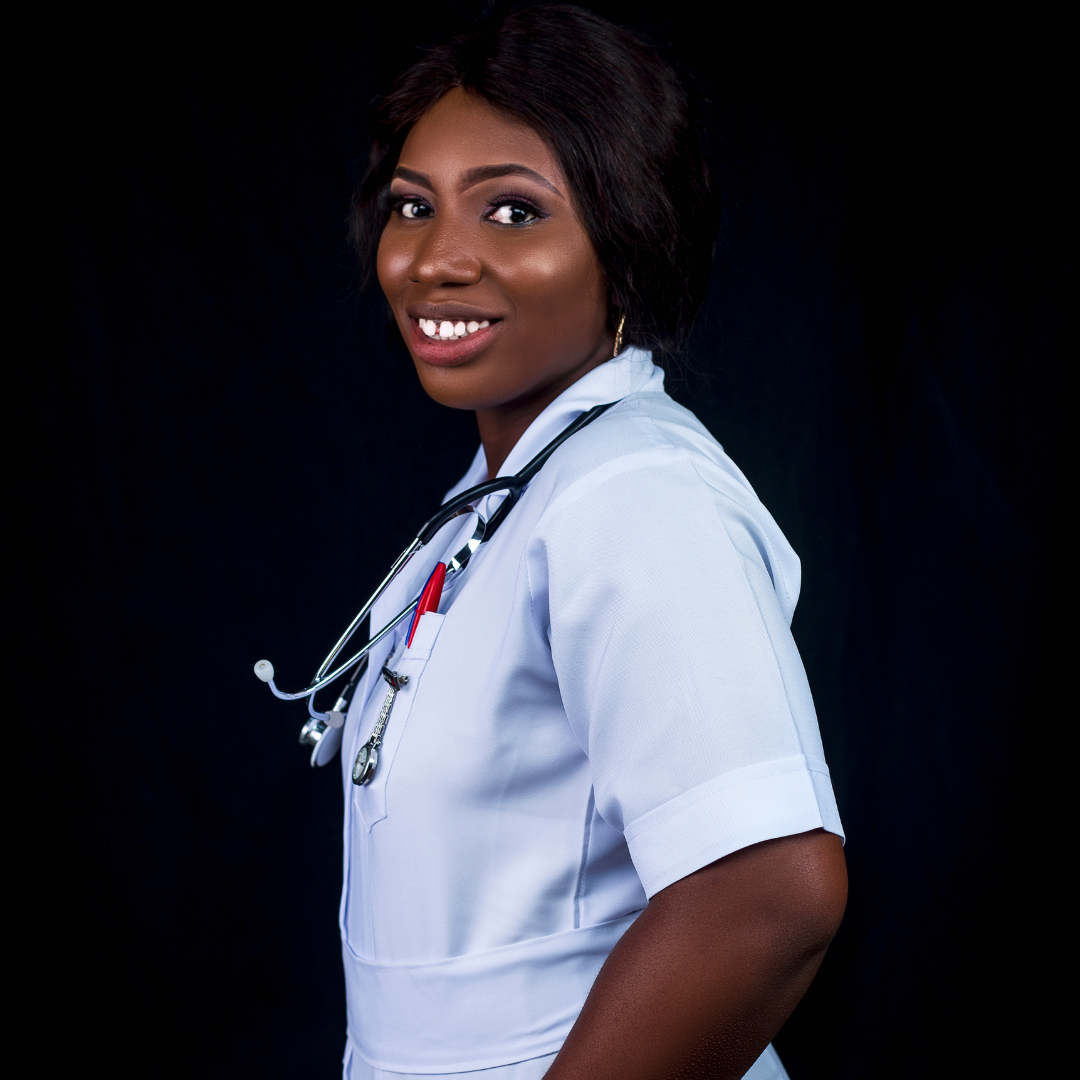 Ezinne Kalu Awah Life As A Nurse In The Field Nursedeck — Nursedeck