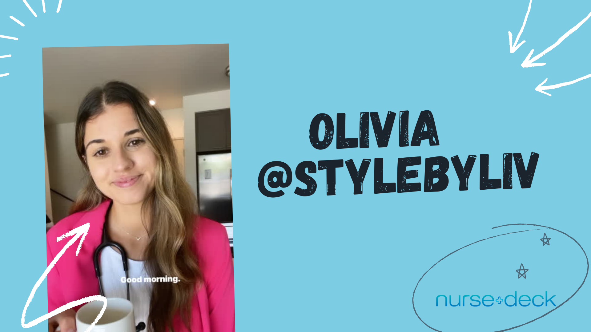 Olivia Defilippo Life As A Nurse In The Field Nursedeck — Nursedeck