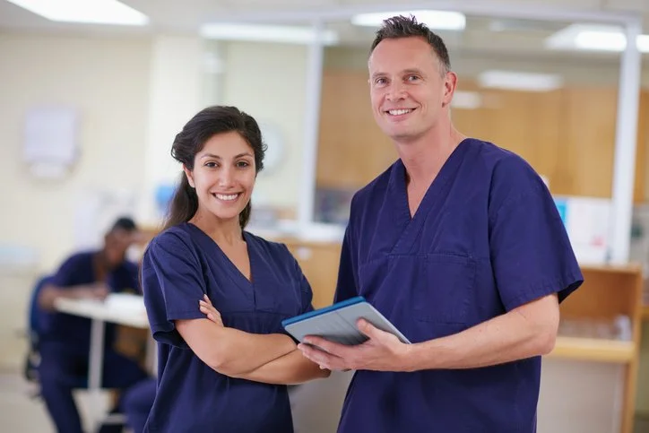 The gender breakdown in nursing — NurseDeck - Your Healthcare community