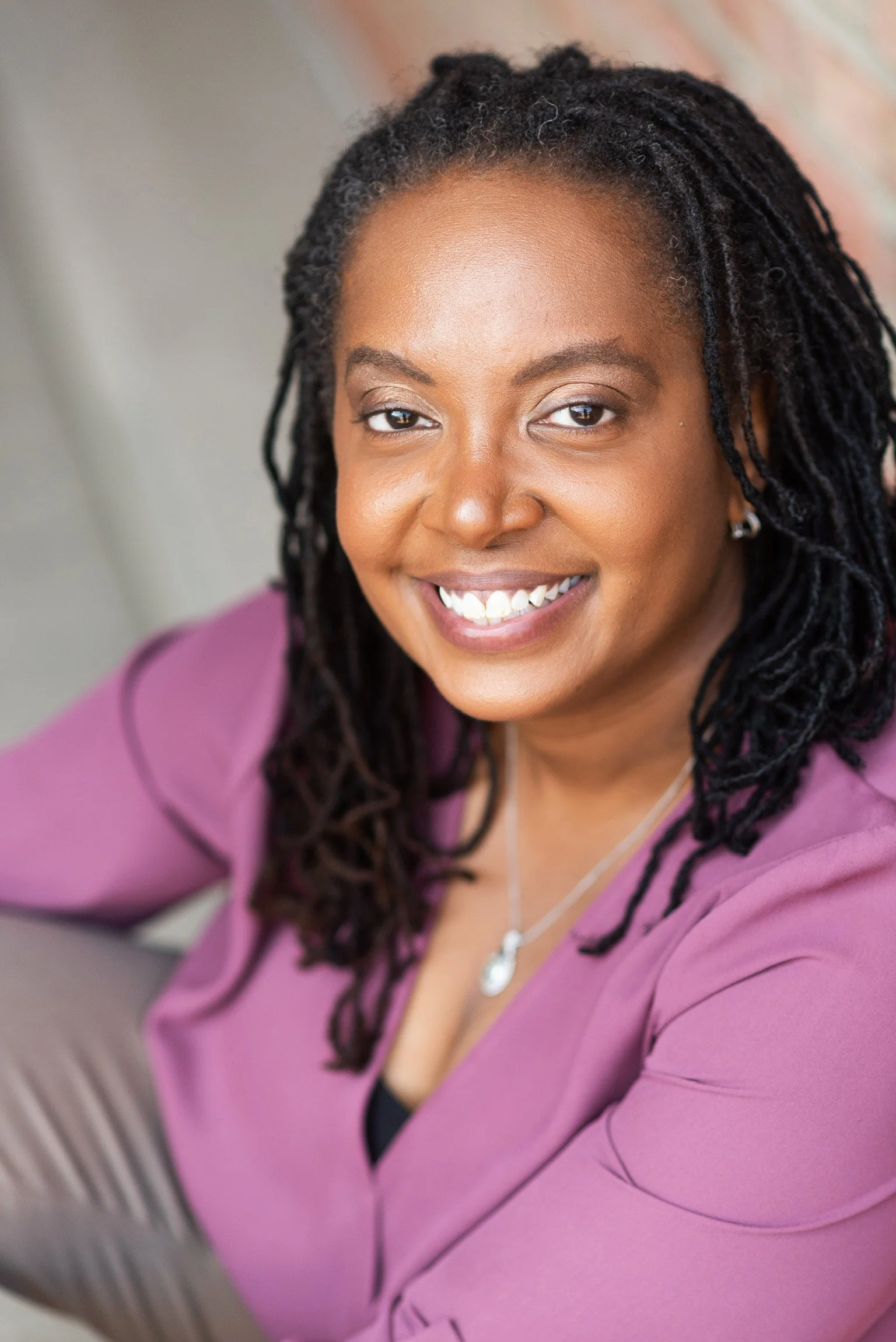 In The Field: Nurse Kim urges everyone to think big and to believe that ...