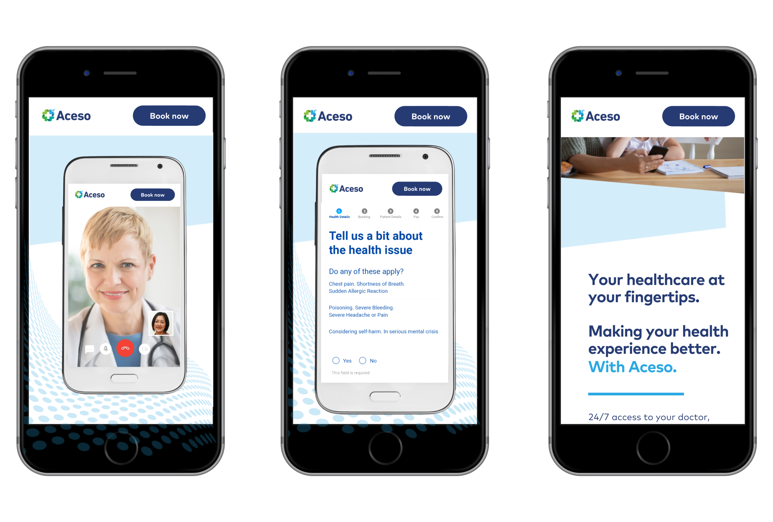 Virtual Health — Aceso Health