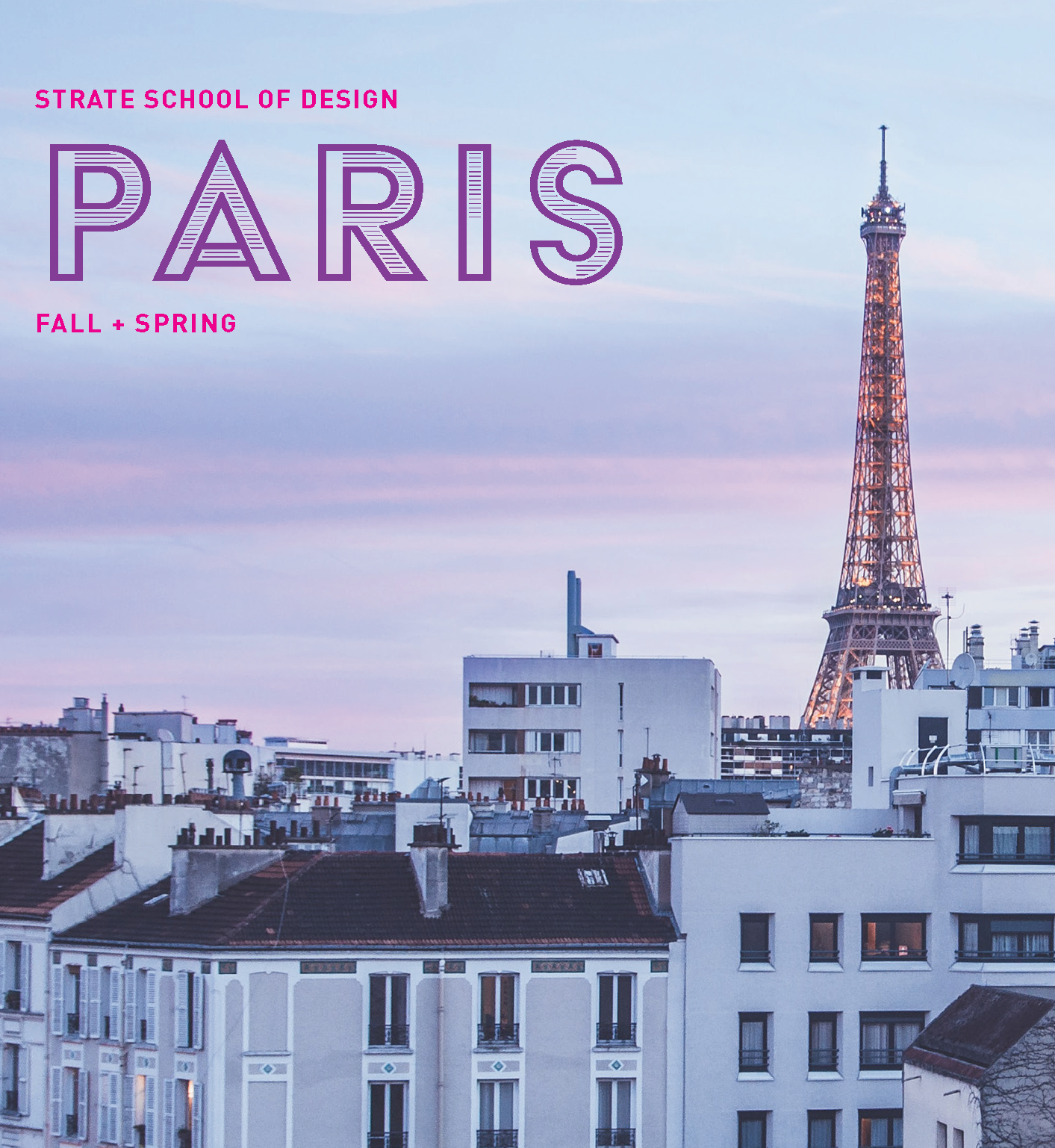 Strate School of Design | FA/SP Exchange — Exchange and Study Away Site