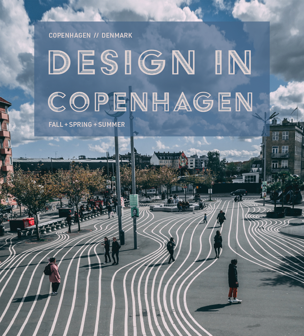 DIS: Design in Copenhagen | FA/SP/SU Individualized — Exchange and ...