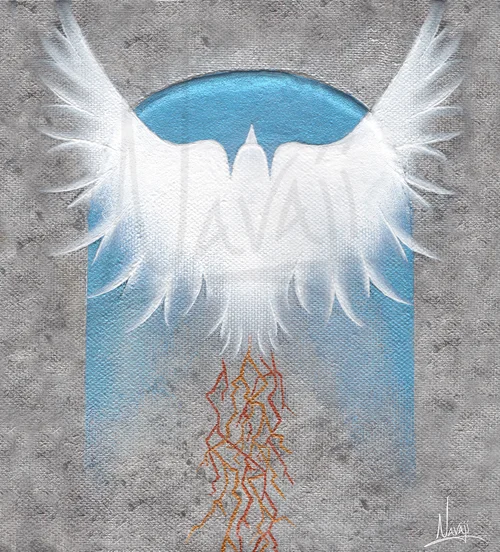 The Thunderbird — Navaji
