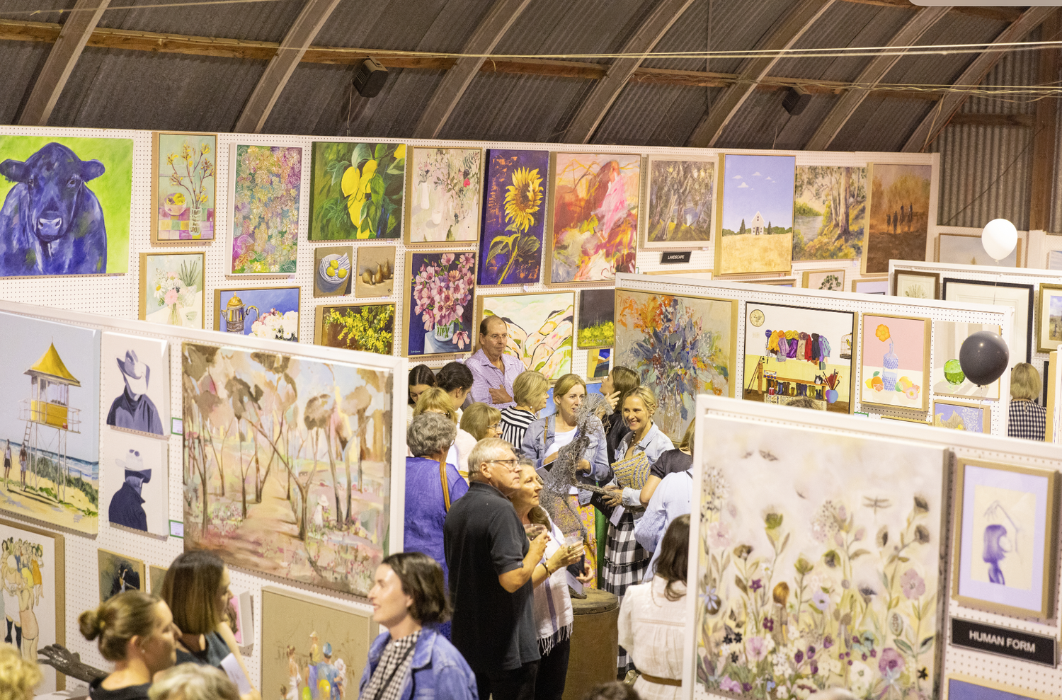 Aspects Art Show