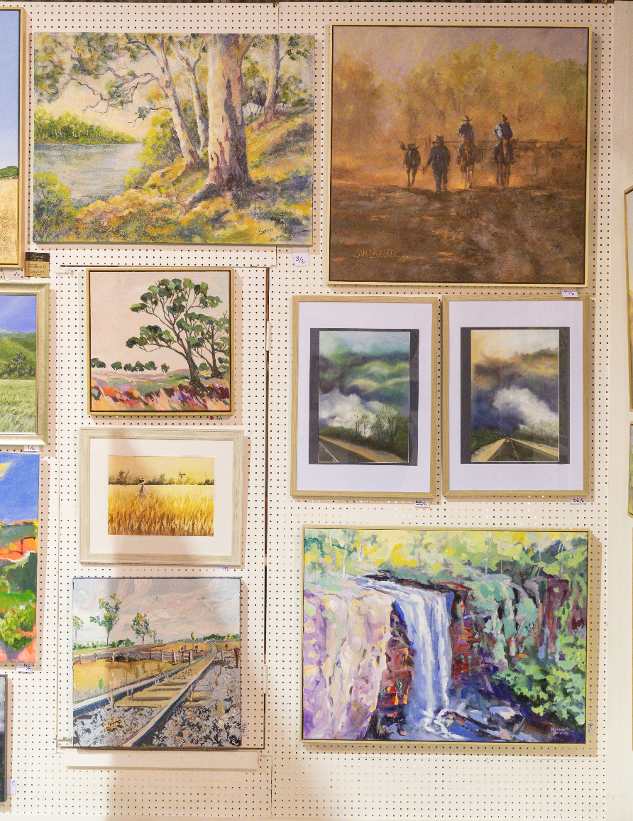 Aspects Art Show