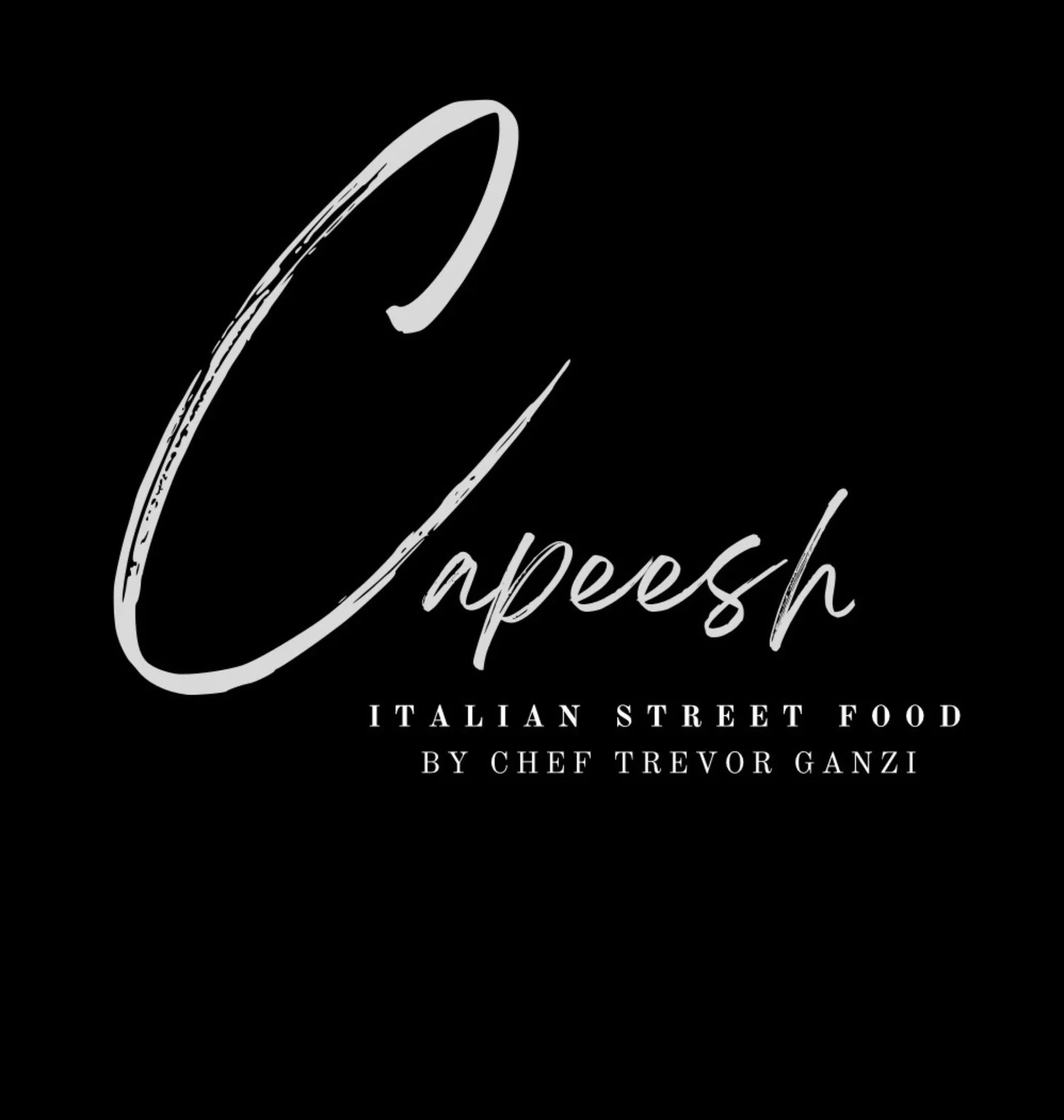 Capeesh Food Truck — Chef Trevor J. Ganzi