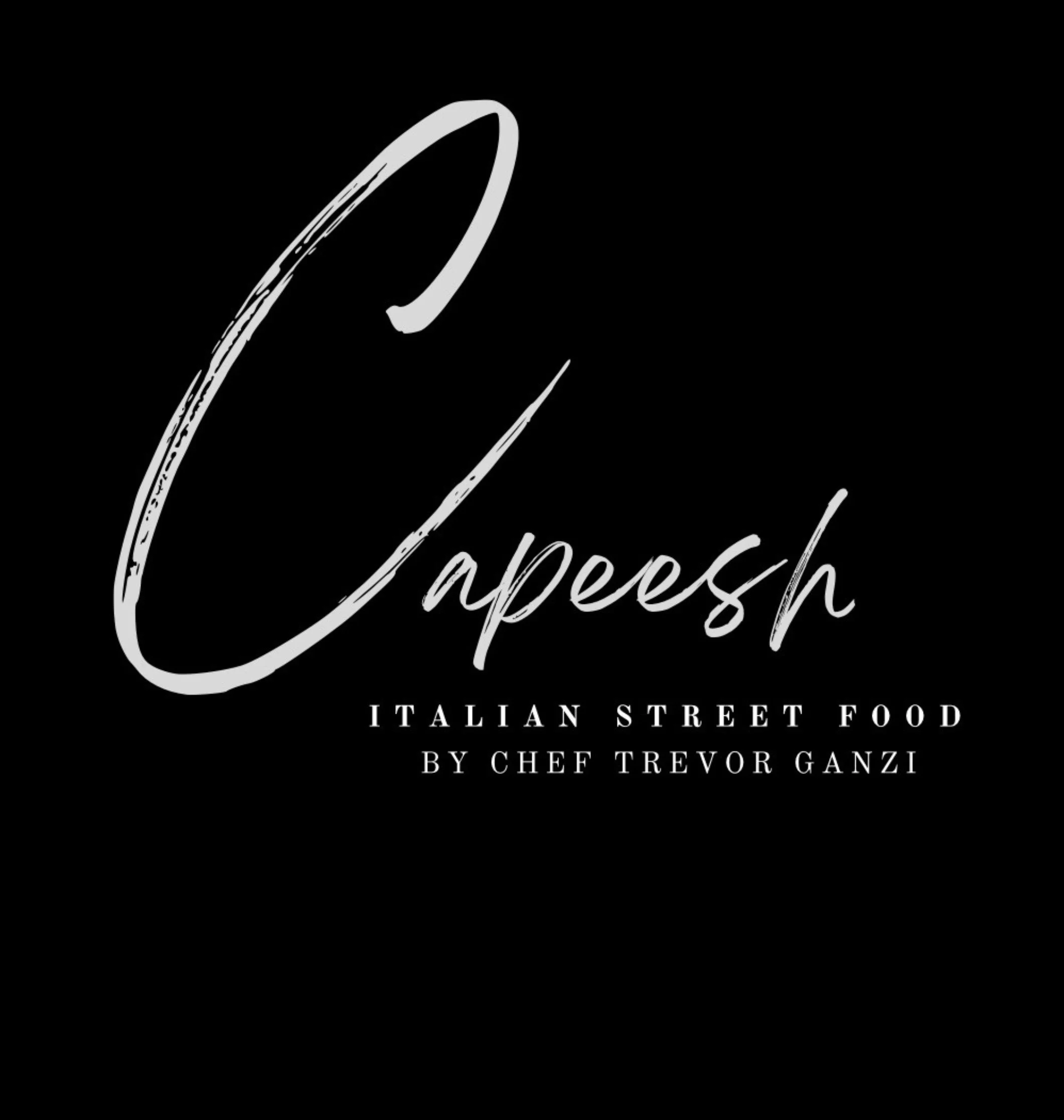 Capeesh Food Truck — Chef Trevor J. Ganzi