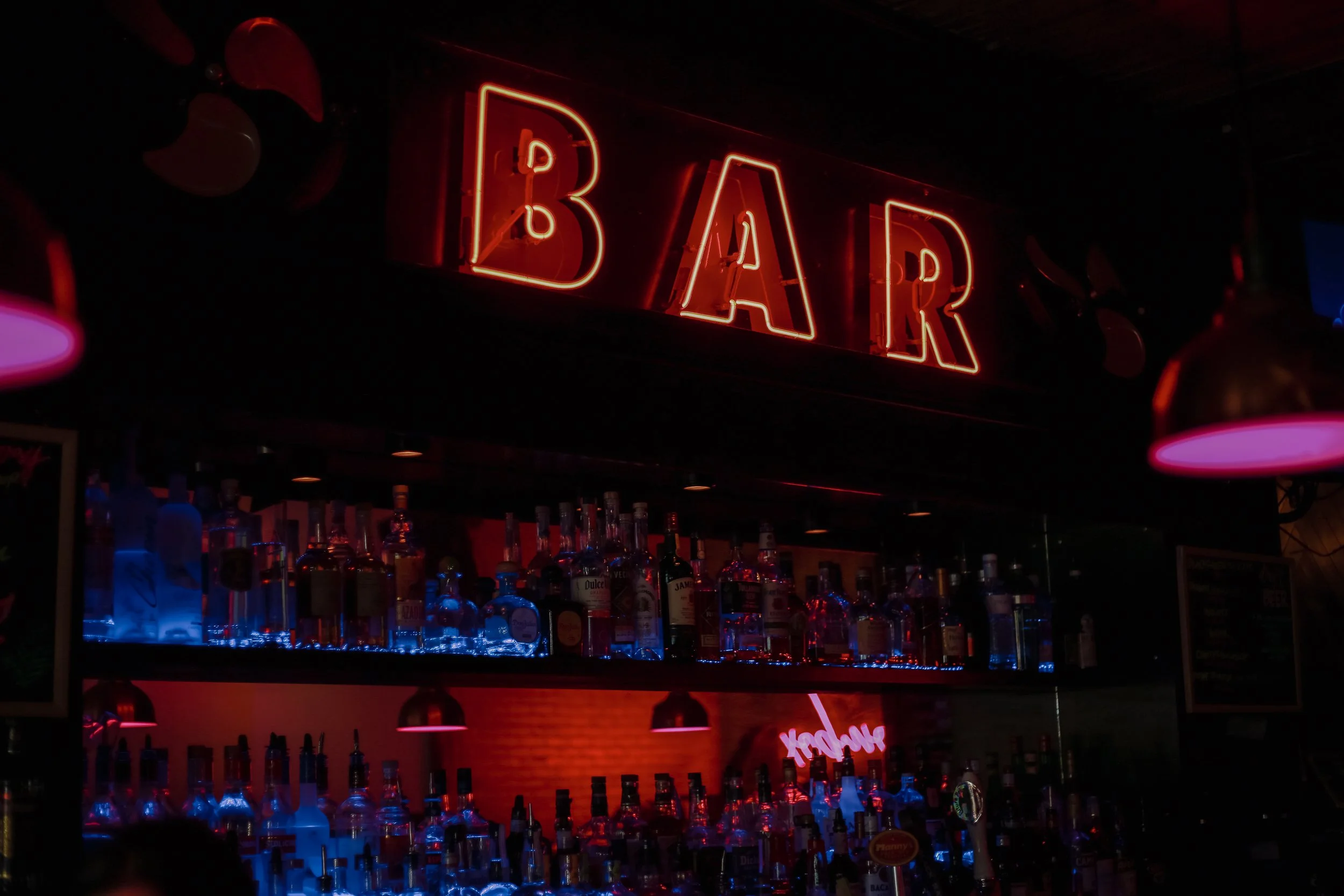 Boombox Bar | White Center, WA