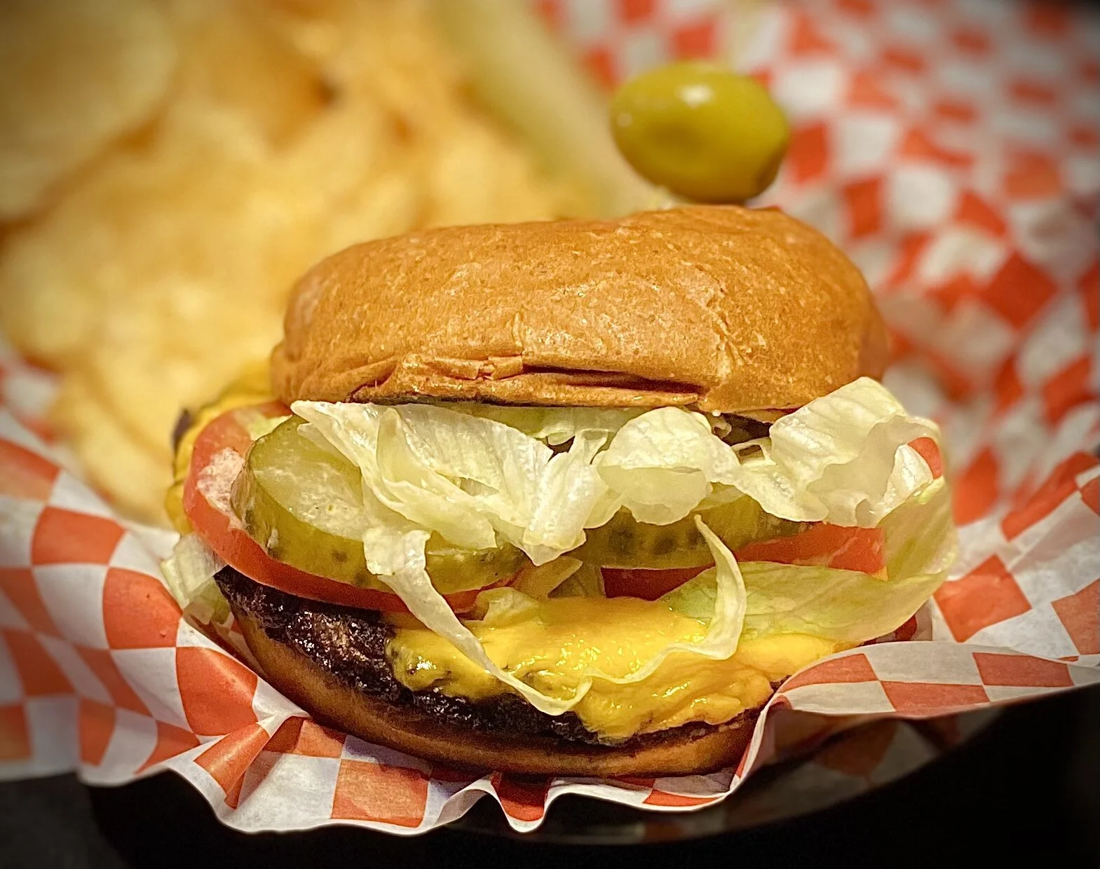 Boombox Bar | White Center, WA