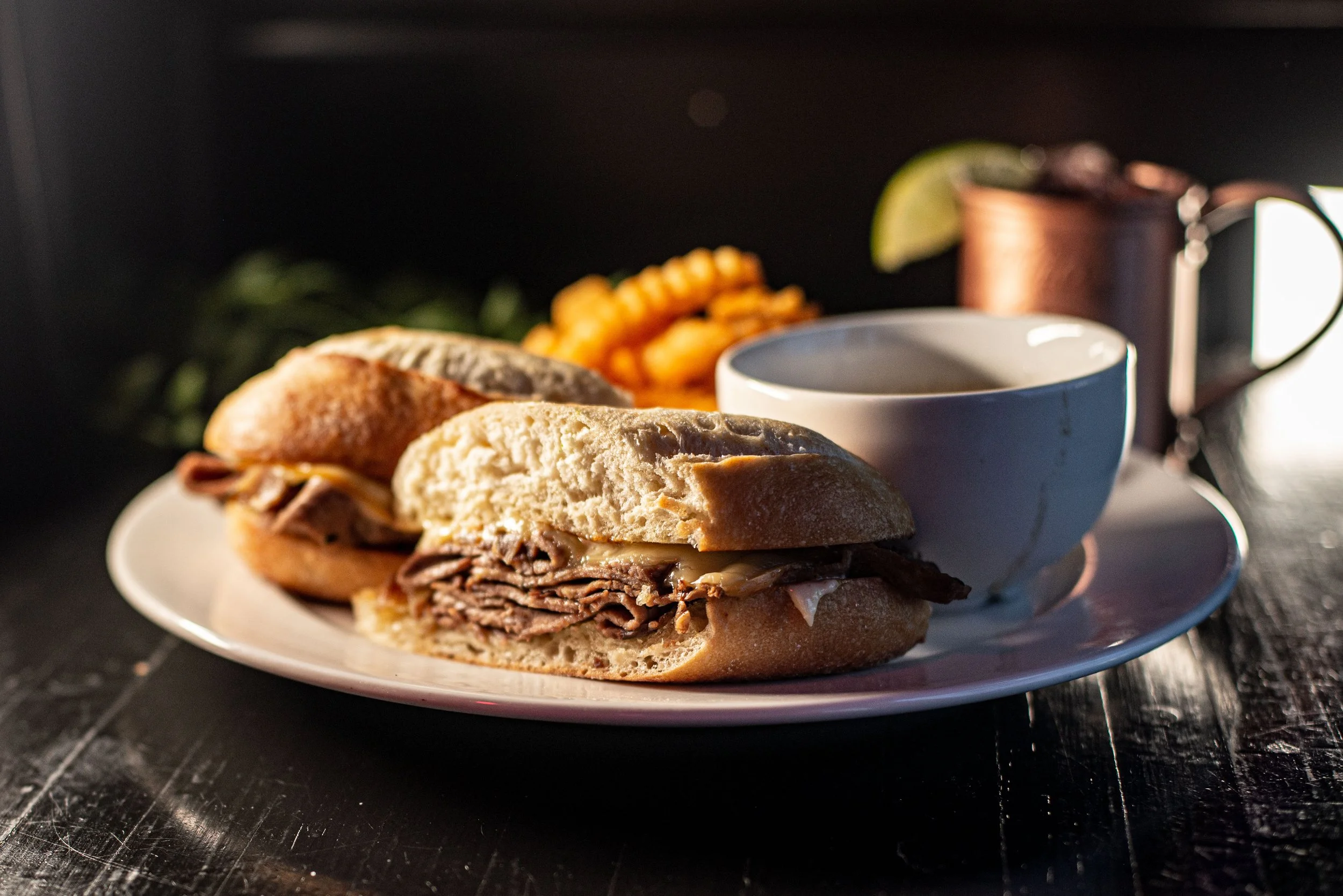 MENU — Boombox Bar | White Center, WA