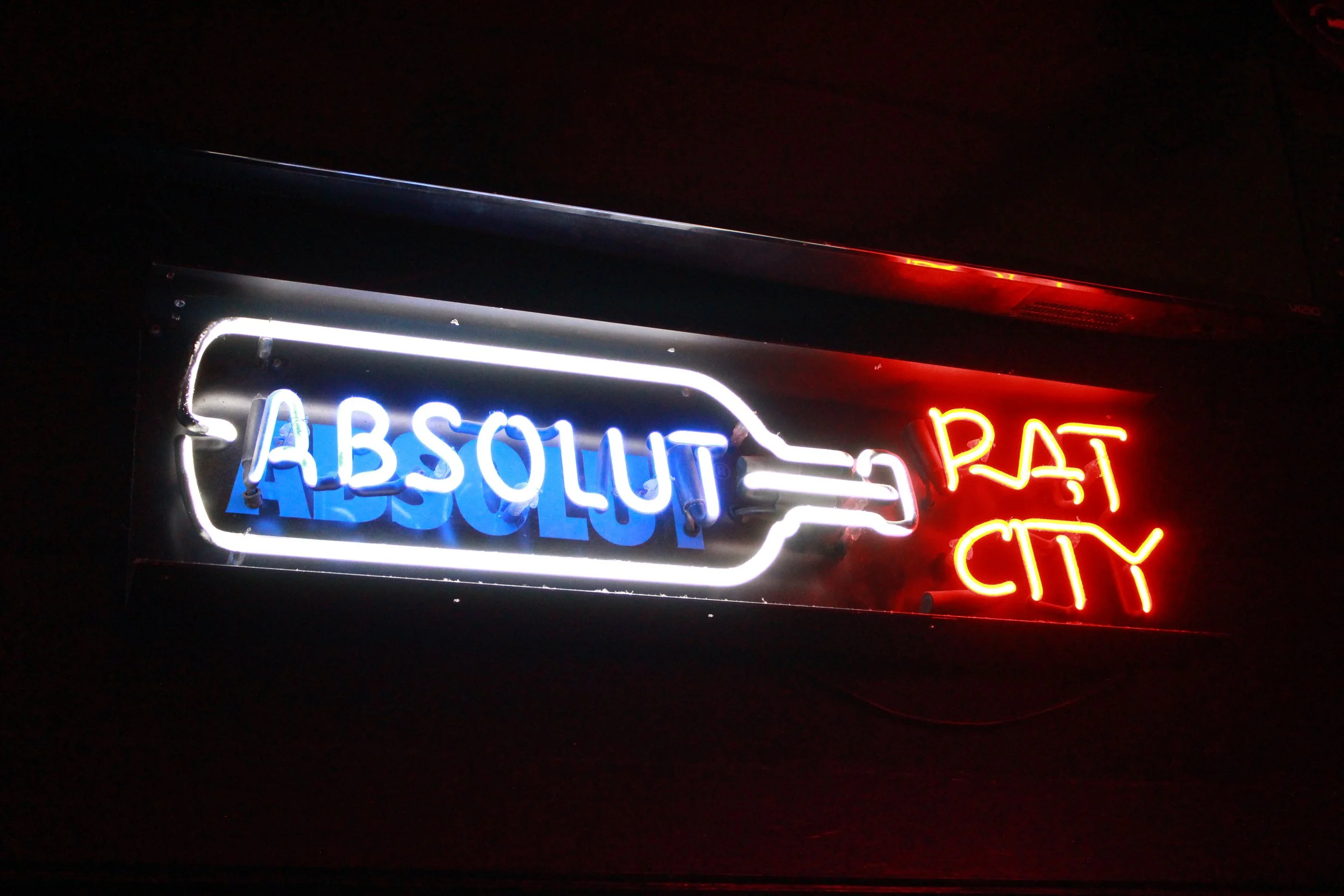 Boombox Bar | White Center, WA