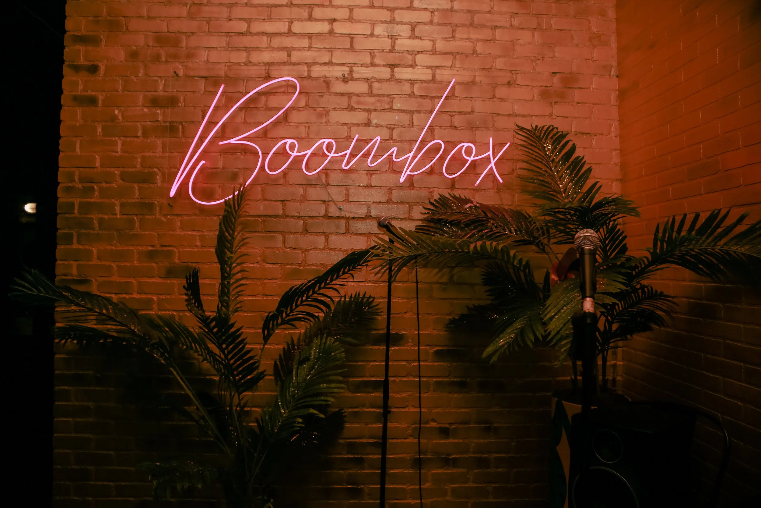 Boombox Bar | White Center, WA