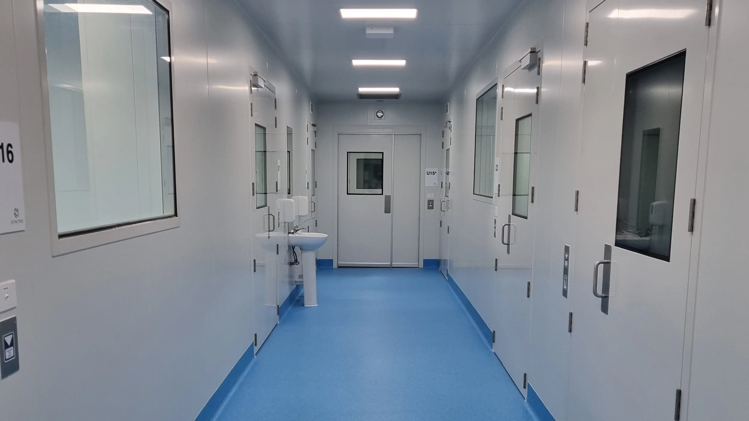 Syntro Health - Clinical Trial, Market Access and Pharmacy Management