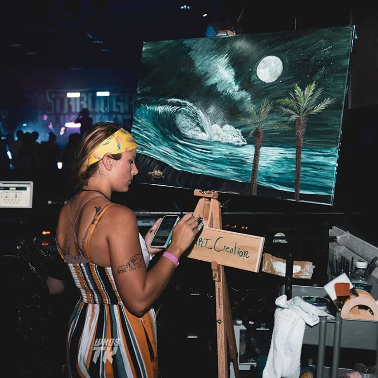 Artist Bio — Tasha Roth
