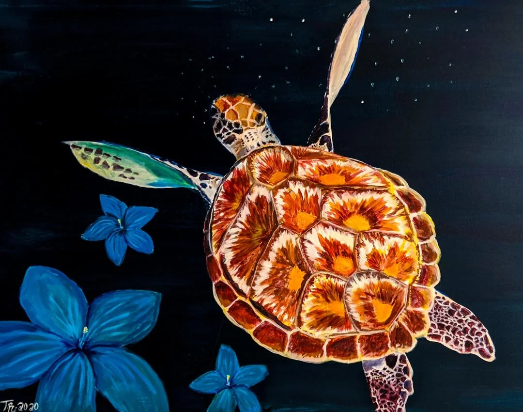 WILDLIFE — Tasha Roth