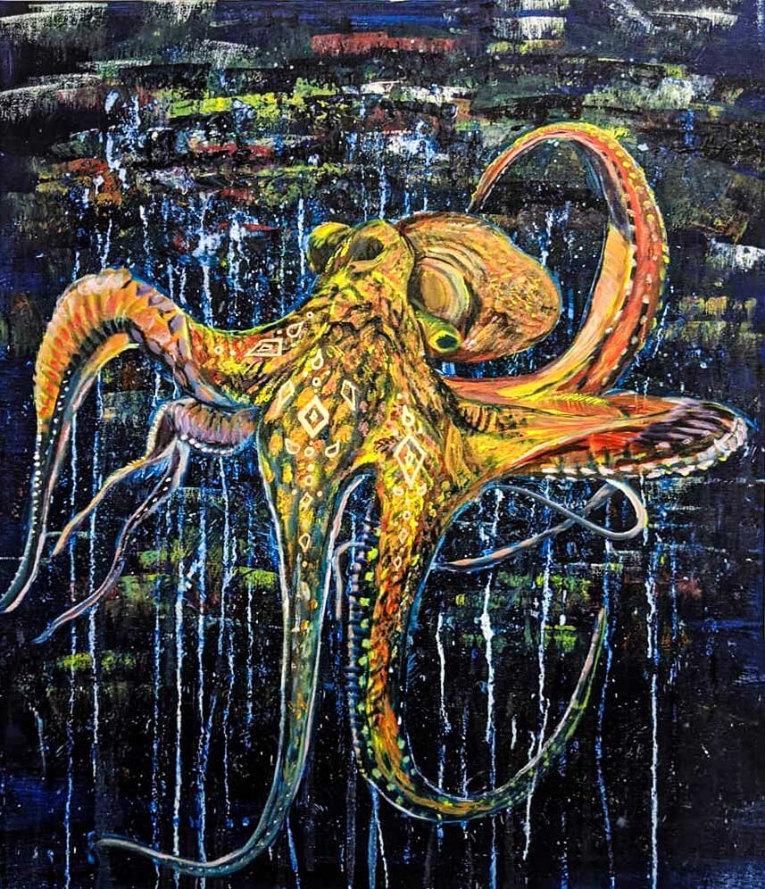 WILDLIFE — Tasha Roth