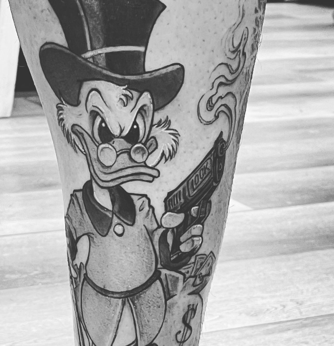 Las Vegas Tattoo Artists — Main Street Tattoo