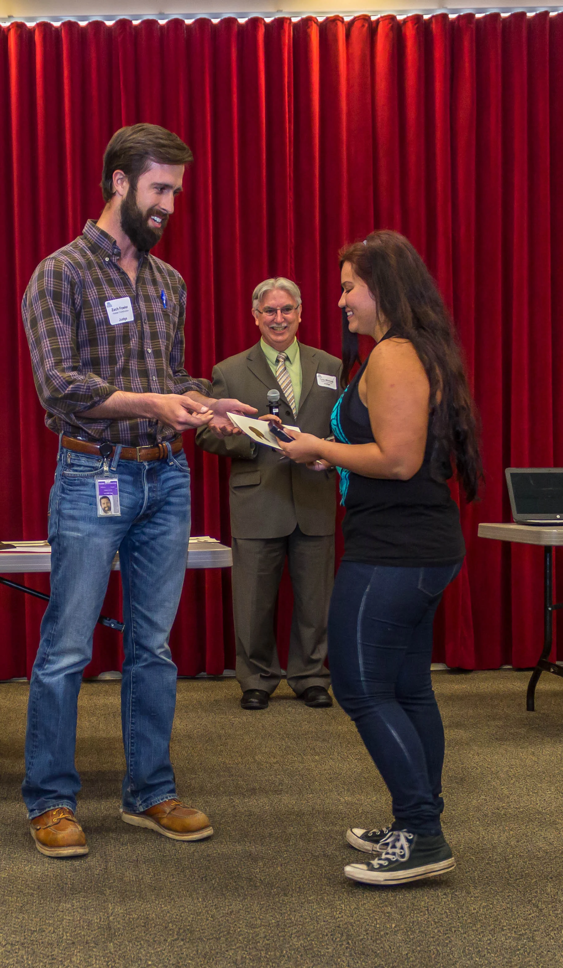 Project Exhibtion — S4CA