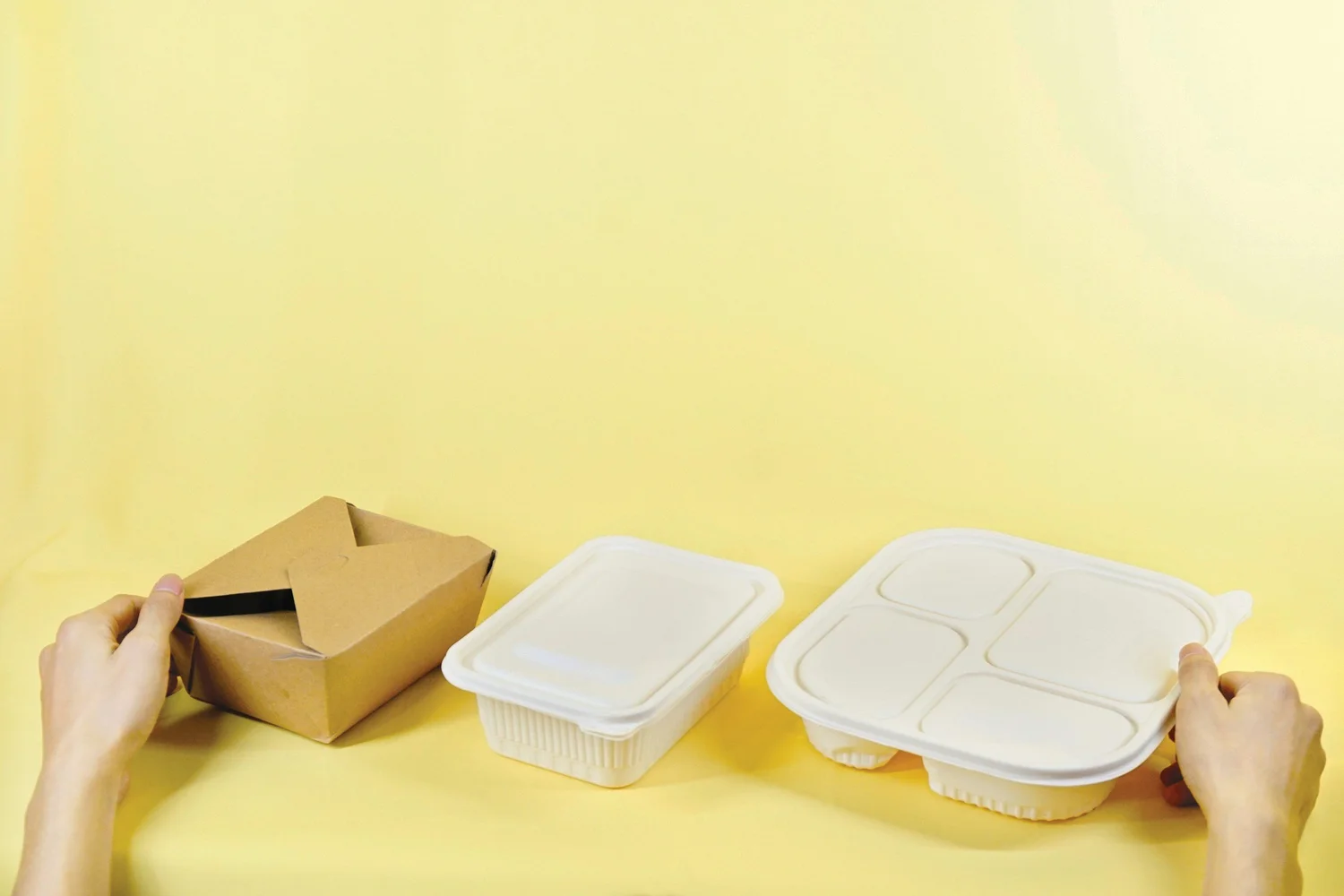 The Impact of Food Packaging: How to Make Sustainable Choices — Waste ...