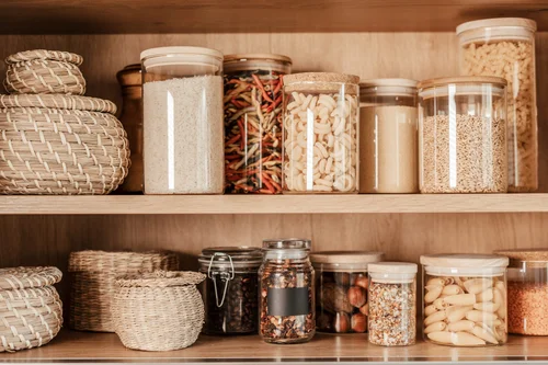 How to Build a Waste-Free Pantry: Stocking Sustainable Foods — Waste ...