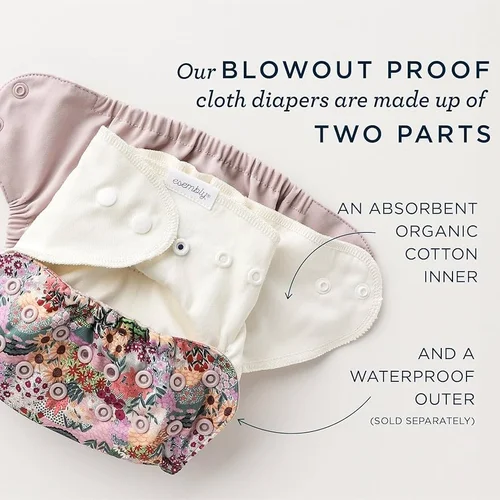 Esembly Cloth Diapers Review: Our Honest Experience After 10 Months of ...