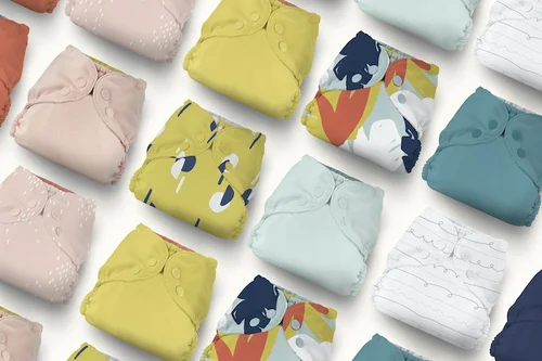 Esembly Cloth Diapers Review: Our Honest Experience After 10 Months of ...