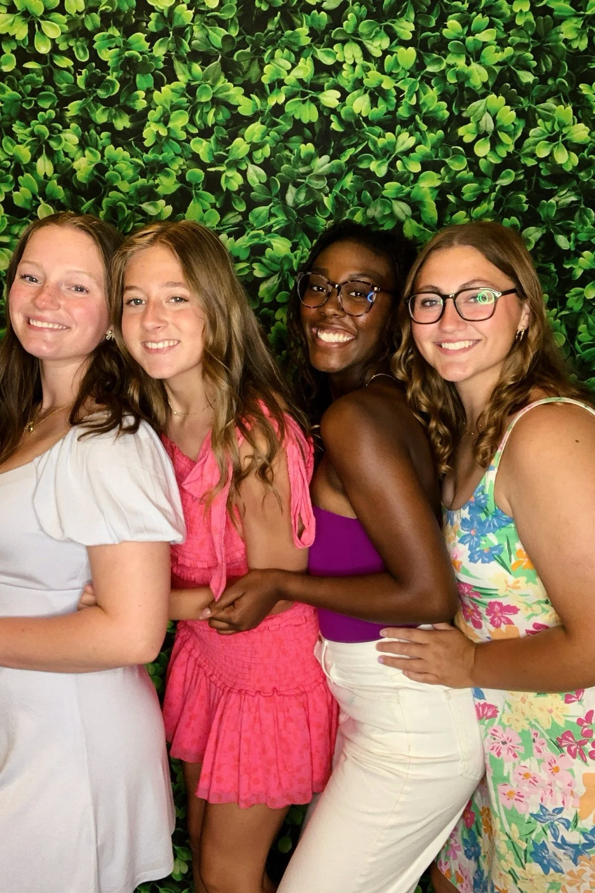 SELFIE BACKDROPS — LAMPHOUSE PHOTO BOOTH CO.