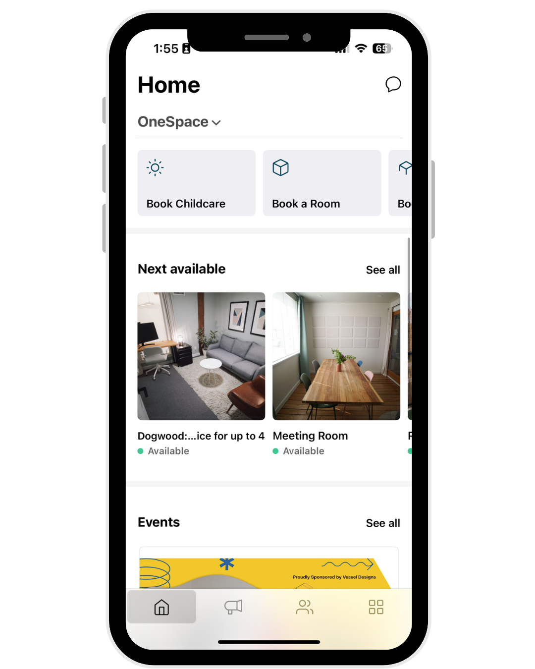 OneSpace Community App