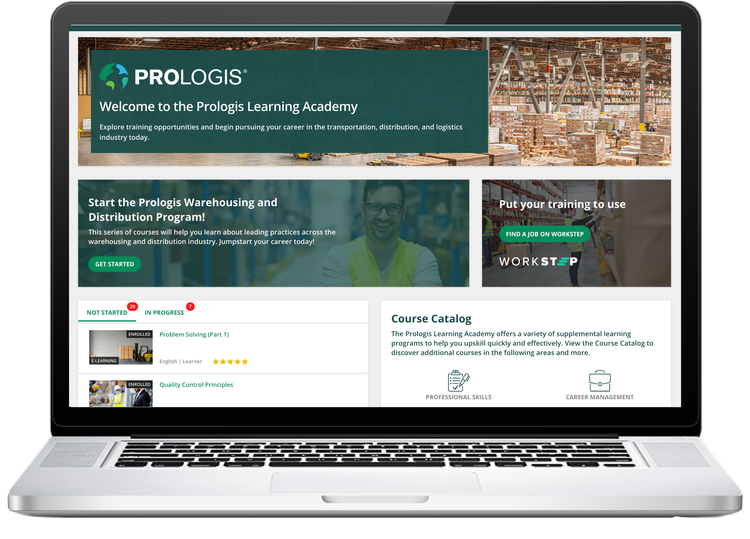 Employers — Prologis Logistics Careers